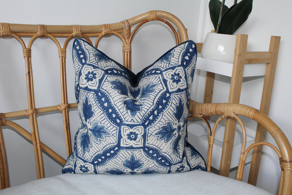 Anna Spiro Camona Cushion Covers – ARM Upholstery